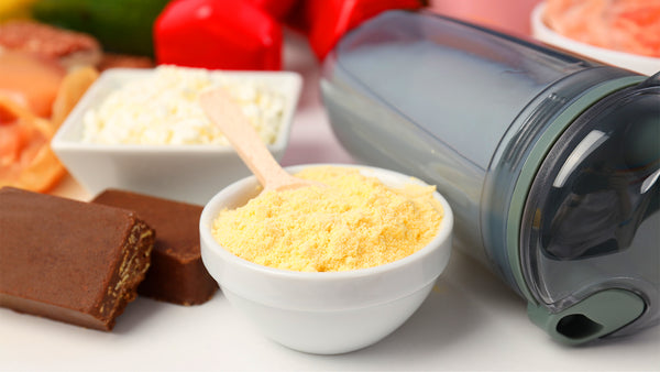 The 5 Amazing Health Benefits Of Whey Protein Powder You Haven't ...
