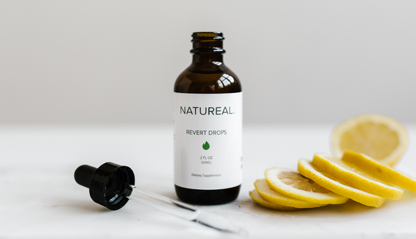Revert Drops - Give Your Body the Boost it Needs - NATUREAL