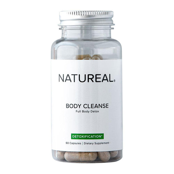 Body Cleanse - All Natural Full Body Cleanse for Weight Loss