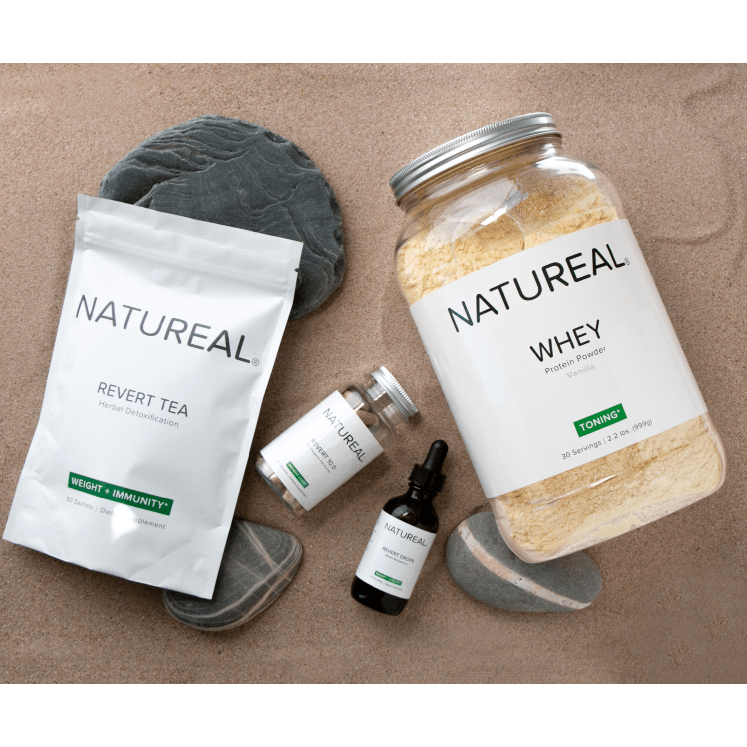 NATUREAL Ultimate Weight Loss Collection | NATUREAL