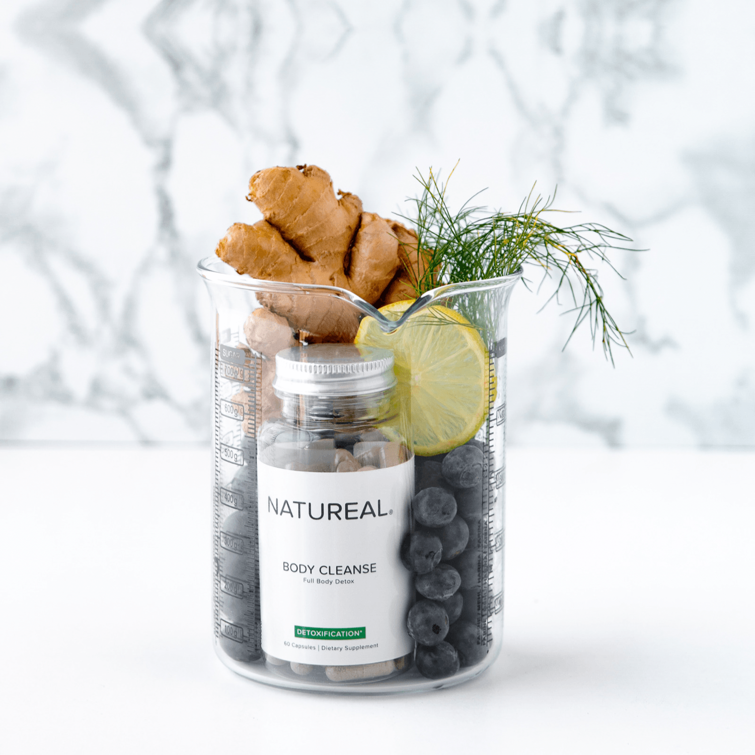 Body Cleanse - All Natural Full Body Cleanse for Weight Loss