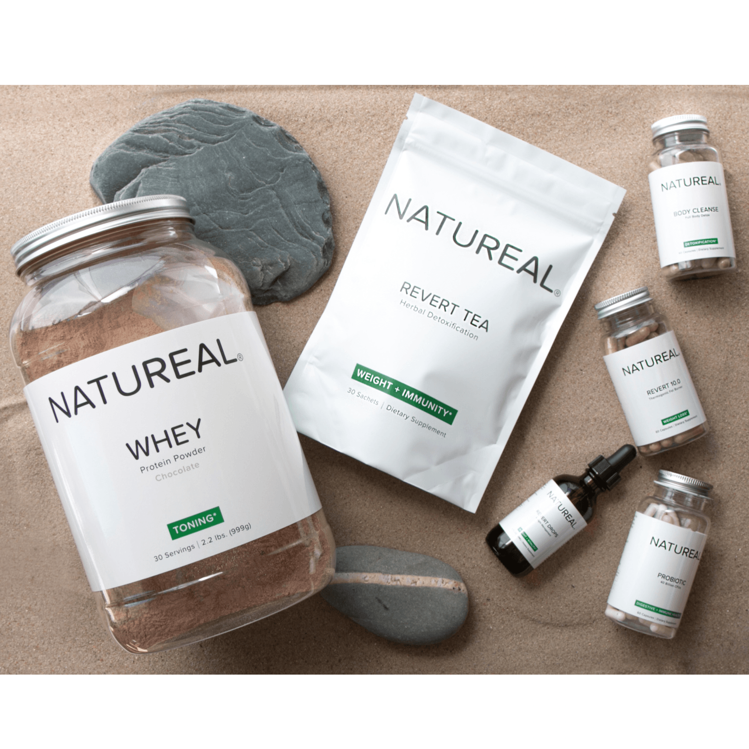 Transform Your Health and Lifestyle With Natureal | Natureal